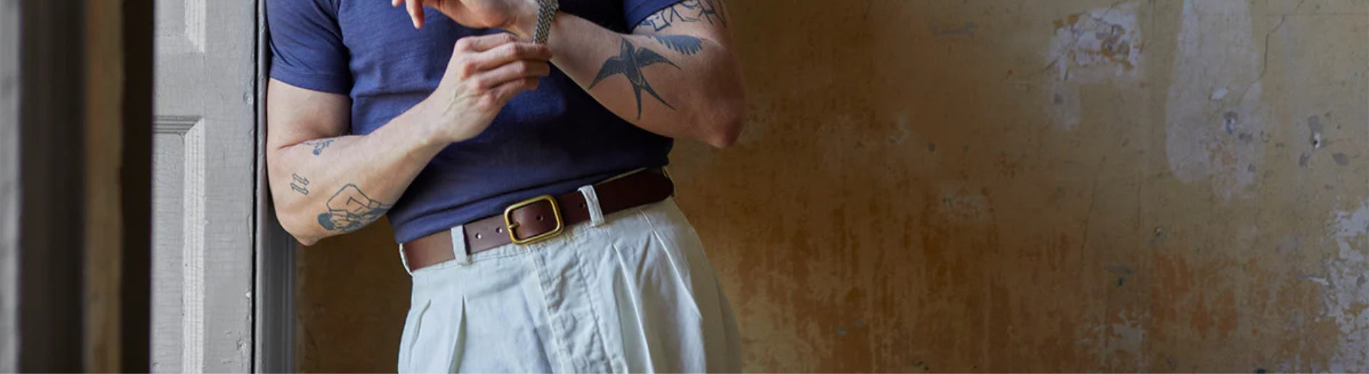 Leather Belts | Handcrafted Leather Belts | Modern Belts – SirGordonBennett