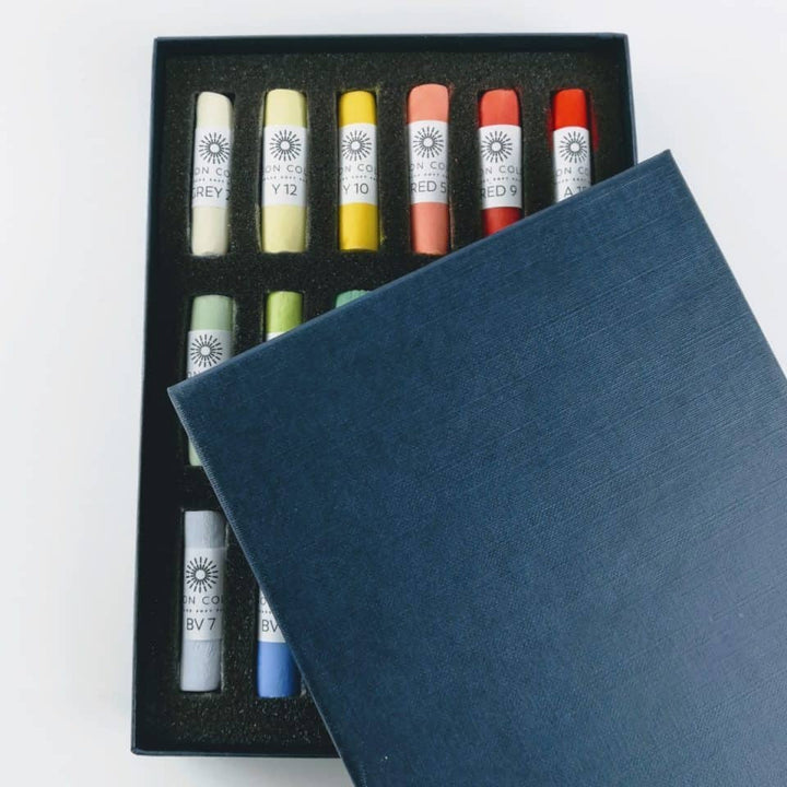 Unison Colour - British Made Pastels & Art Supplies | Handcrafted in ...