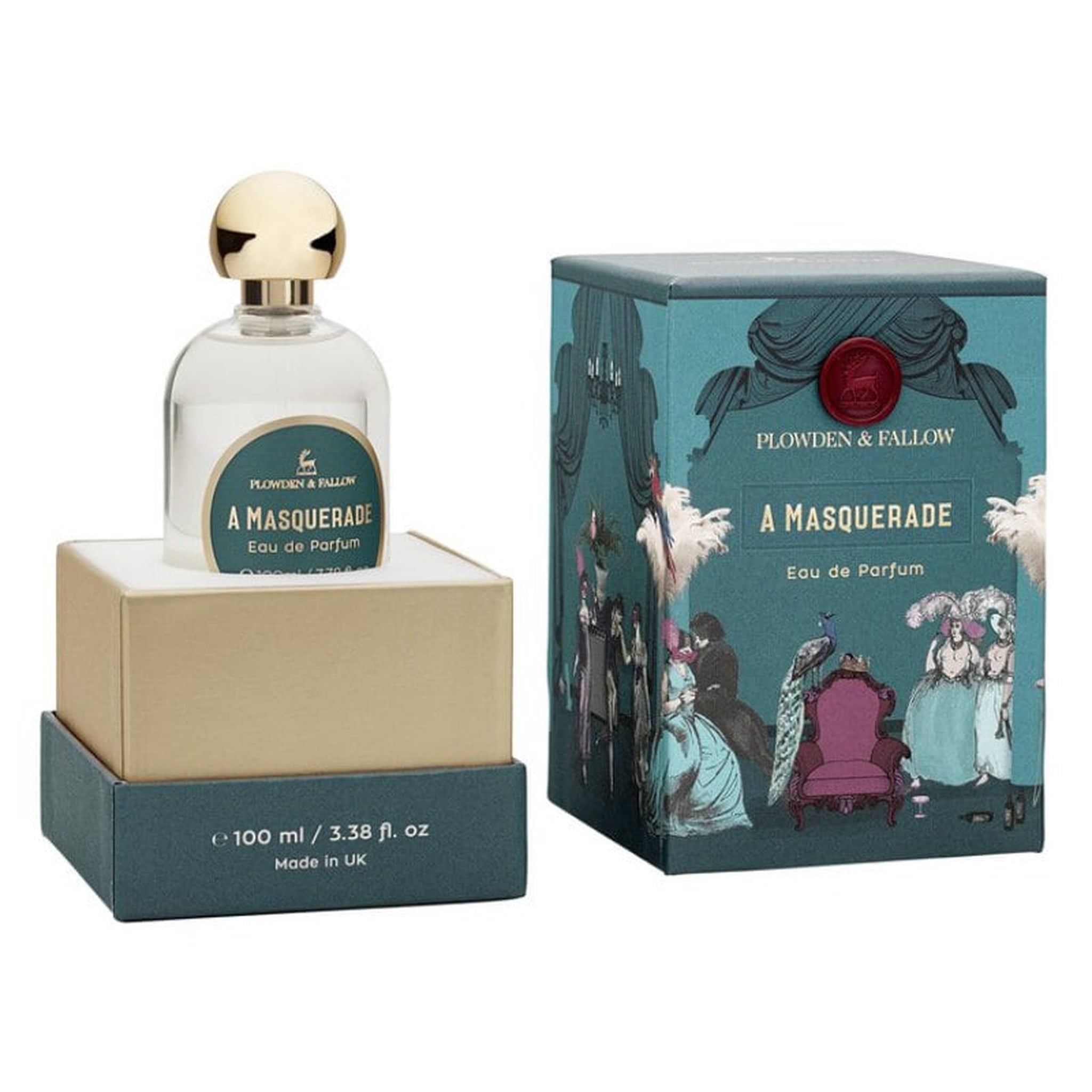 Plowden & Fallow | Fragrance for Men handmade in Britain – SirGordonBennett