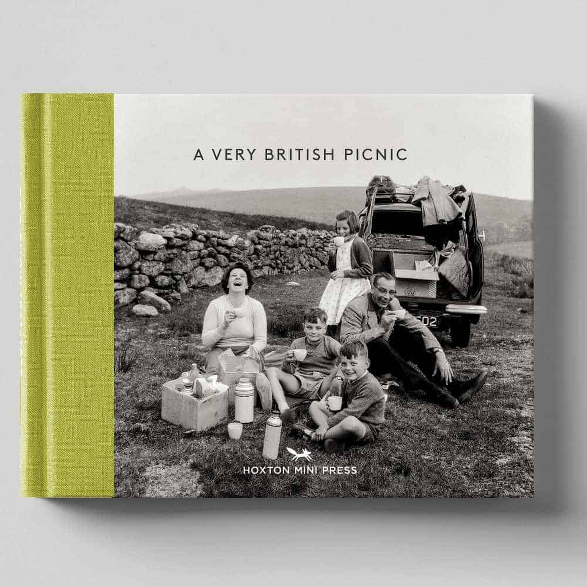 Hoxton Mini Press | British Coffee Table Books handmade in Britain ...