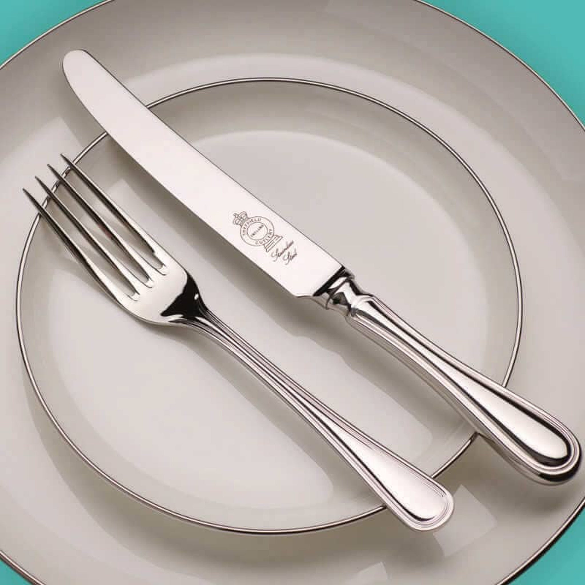 Legacy Silverware | Kitchen Knives handmade in Britain – SirGordonBennett