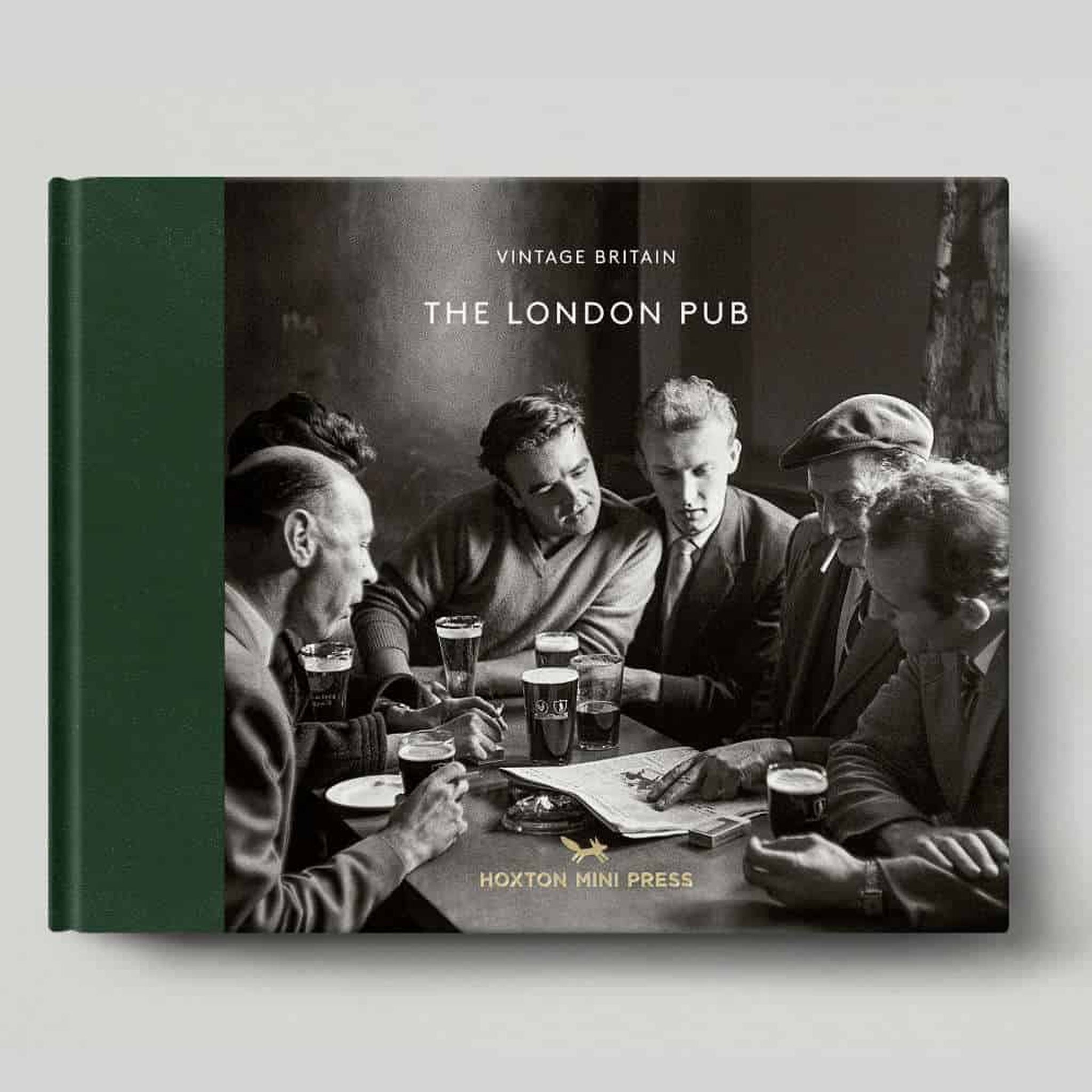 Hoxton Mini Press | British Coffee Table Books handmade in Britain ...