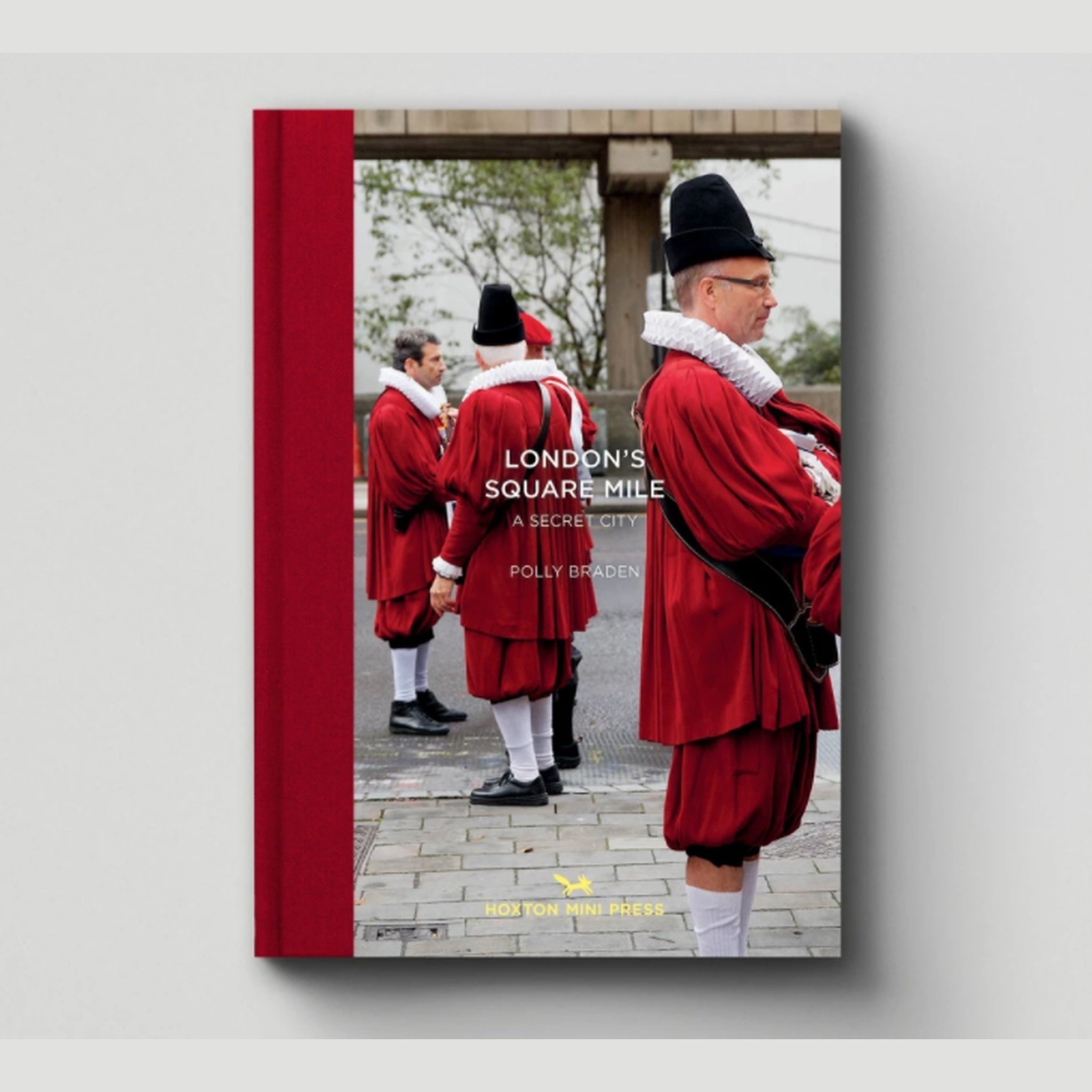 Hoxton Mini Press | British Coffee Table Books handmade in Britain ...