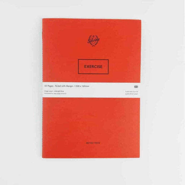 Silvine Originals | Notebooks handmade in Britain – SirGordonBennett
